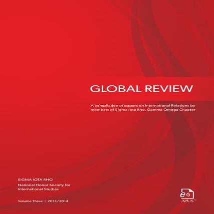 GlobalReview | PDF