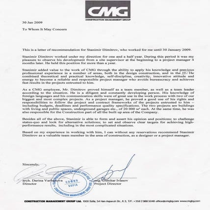 CMG-recommendation-en | PDF