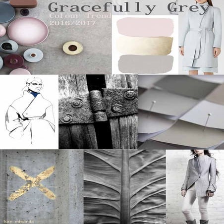 Gracefully Grey | PDF | Fashion Trends | Style & Fashion