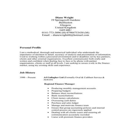 Michelle Kaufman Resume 2016 | PDF