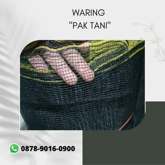 Waring Pak Tani | PDF