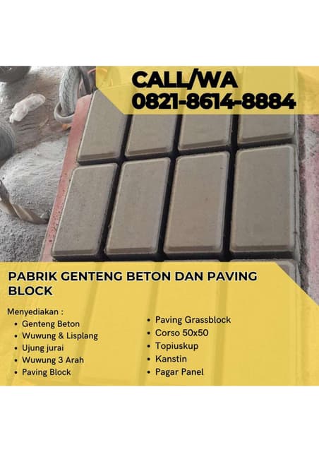 Paving Jalan yang Tahan Terhadap Keretakan dan Aus | PDF