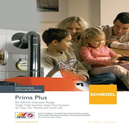 Prima Plus Brochure | PDF