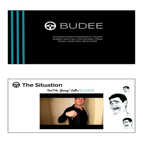 BUDEE by MOD Comm-3 | PDF
