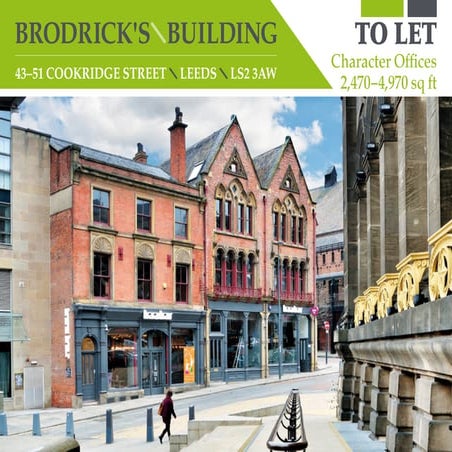 BRODRICKS BUILDING_interactive | PPT