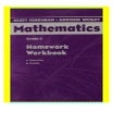 Scott Foresman Addison Wesley Math 2004 Homework Workbook Grade 3 ...