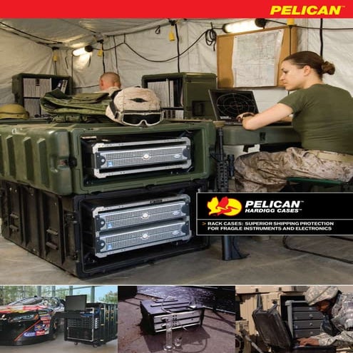 RackMountBrochure | PDF