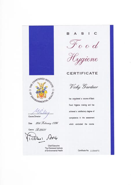 NEBS Certificate in Supervisory Management | PDF