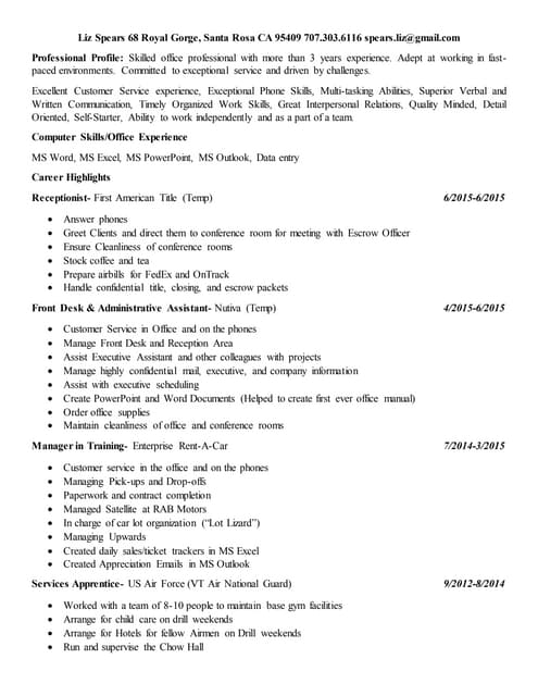 Bobbie Bell Resume (f) | PDF