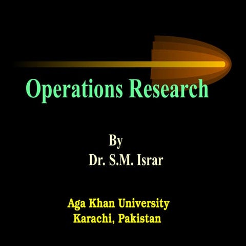 Operational research in public health.ppt