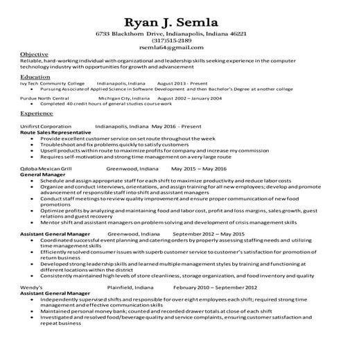 Ryan Resume IT | DOCX