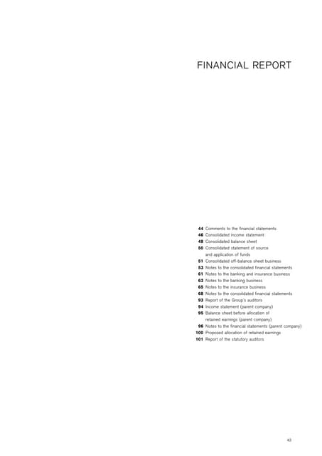 credit-suisse Annual Report Part 4 | PDF | Business Banking & Finance ...