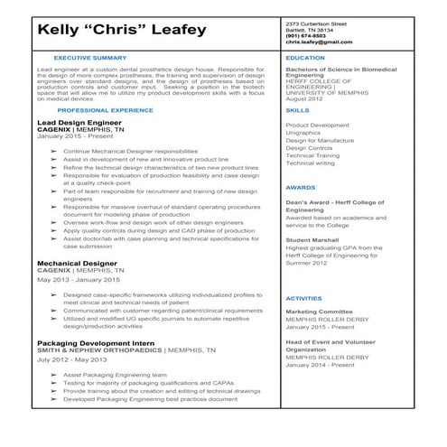 Winda Guzman Resume | PDF