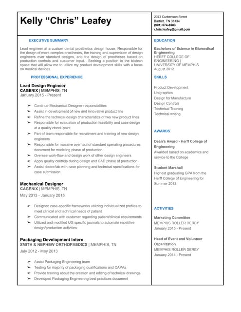 Michael OBrien resume | DOCX