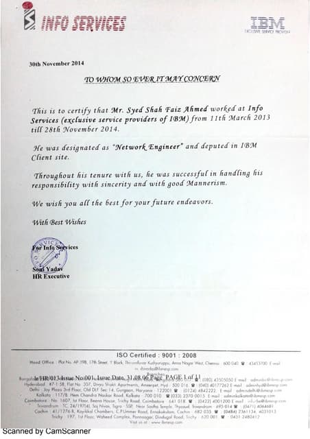 Sample Acknowledgement Letter for Cheque Received | DOCX