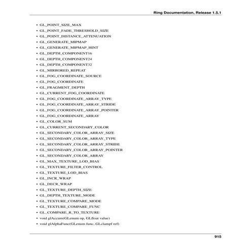 The Ring programming language version 1.5.1 book - Part 95 of 180 | PDF