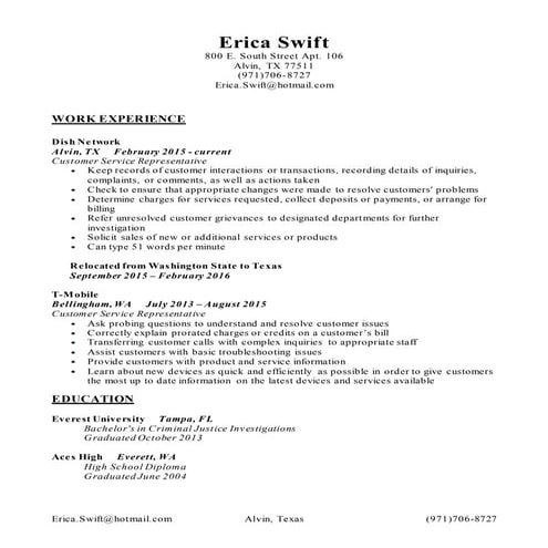 current resume [640664] | PDF