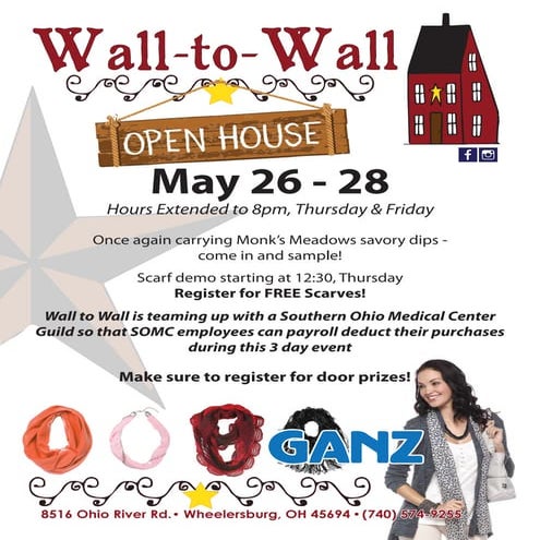wall2wall_openhous_flyer_updated | PDF