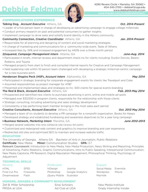 Hack Updated Resume | PDF