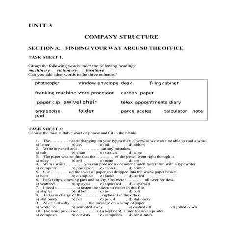 94235228 english-for-business-engleza-pentru-afaceri-company-structure ...