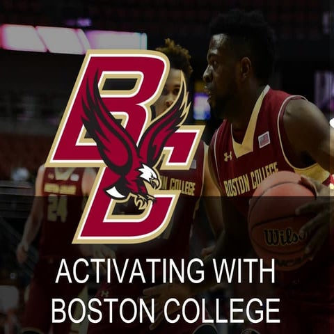 Boston College Presentation 2016 | PDF