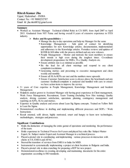 AHT action plan | PPT