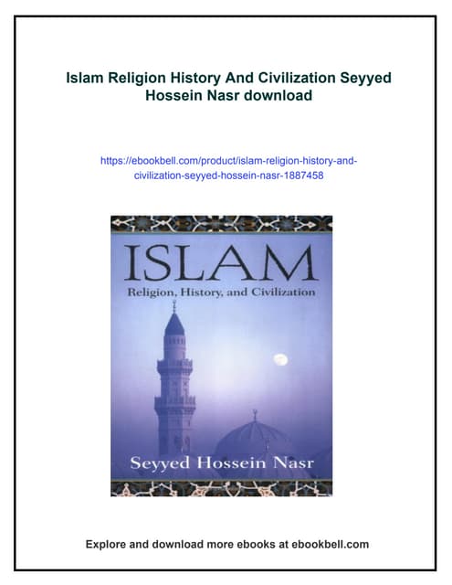 The islamic golden age | PPTX