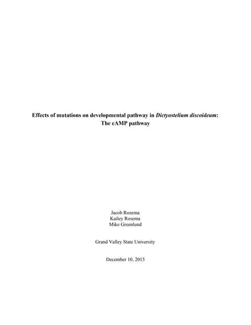 PNAS paper 2007 | PDF