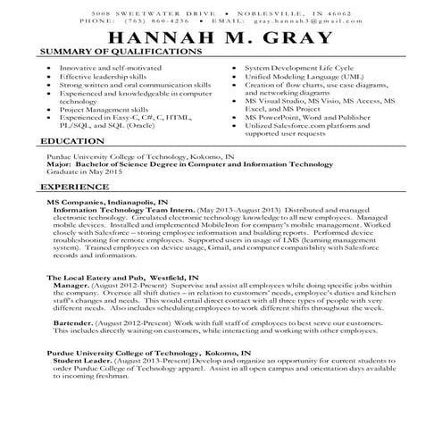 Rudolph Gregory Jara Resume | PDF