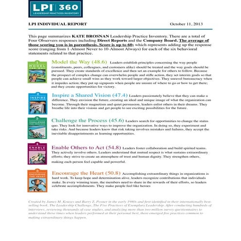 LPI | PDF