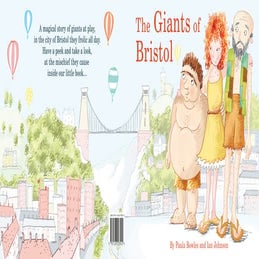 Giants cover | PDF