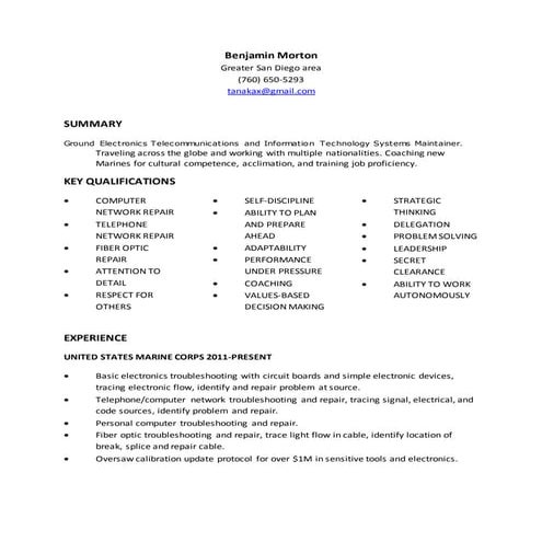 Benjamin Alfaro Resume EDITED | DOCX