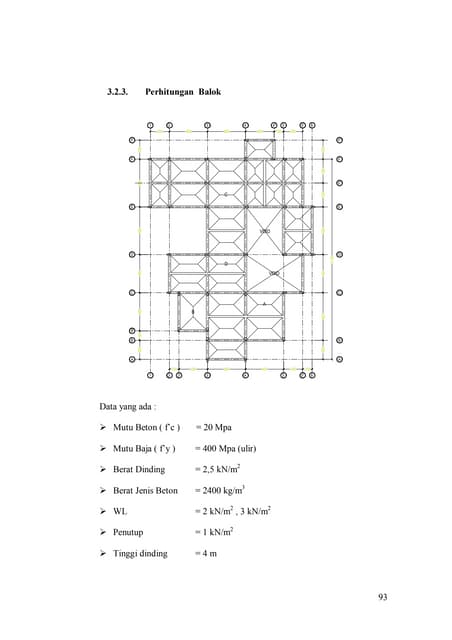 Cara menghitung alinyemen horizontal | DOCX