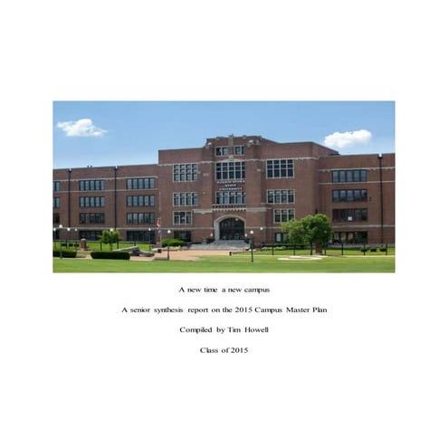 Urban Studies Senior Thesis Paper | PDF