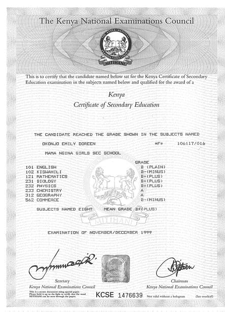 DELF A1 French certificate | PDF
