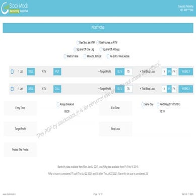 945 Short Straddle with SL 25%_StockMock.pdf