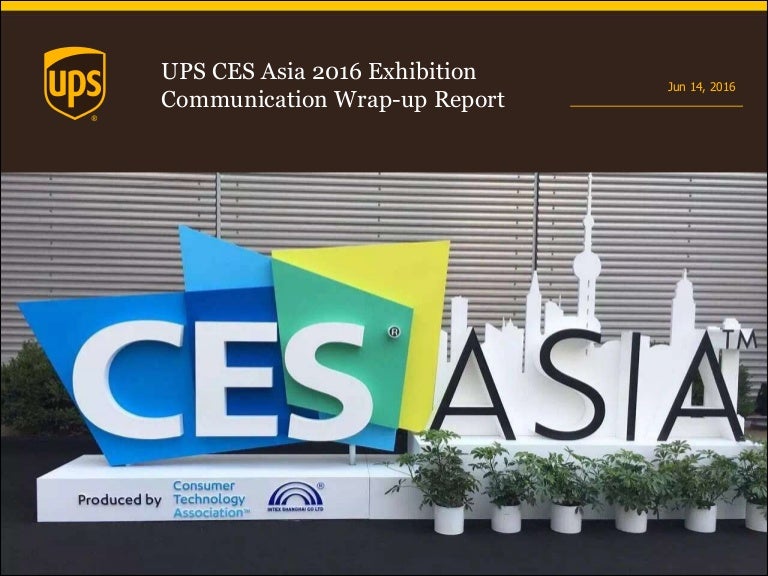 Ces Report