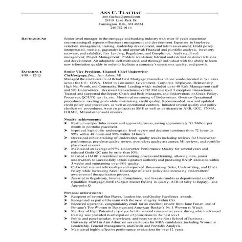 Ann T Resume 2016 | DOCX