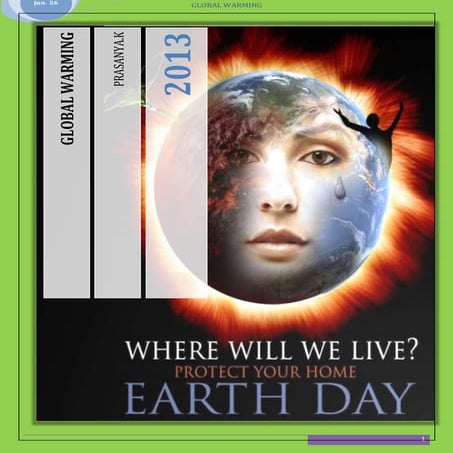 Global warming quiz | PPT