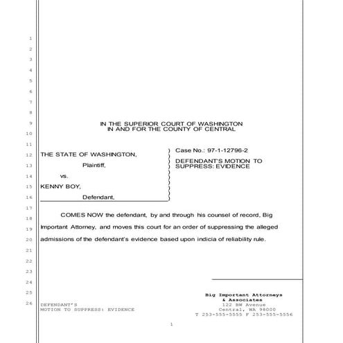 Dickson_Davis_Deborah_Sample_Writing_Motion_in_Limine_060716 | PDF