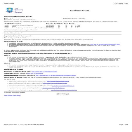 Exam pattern 2011-'12 | DOCX