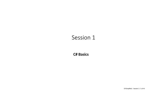 Fundamentals Of C Programming Practical Pptx