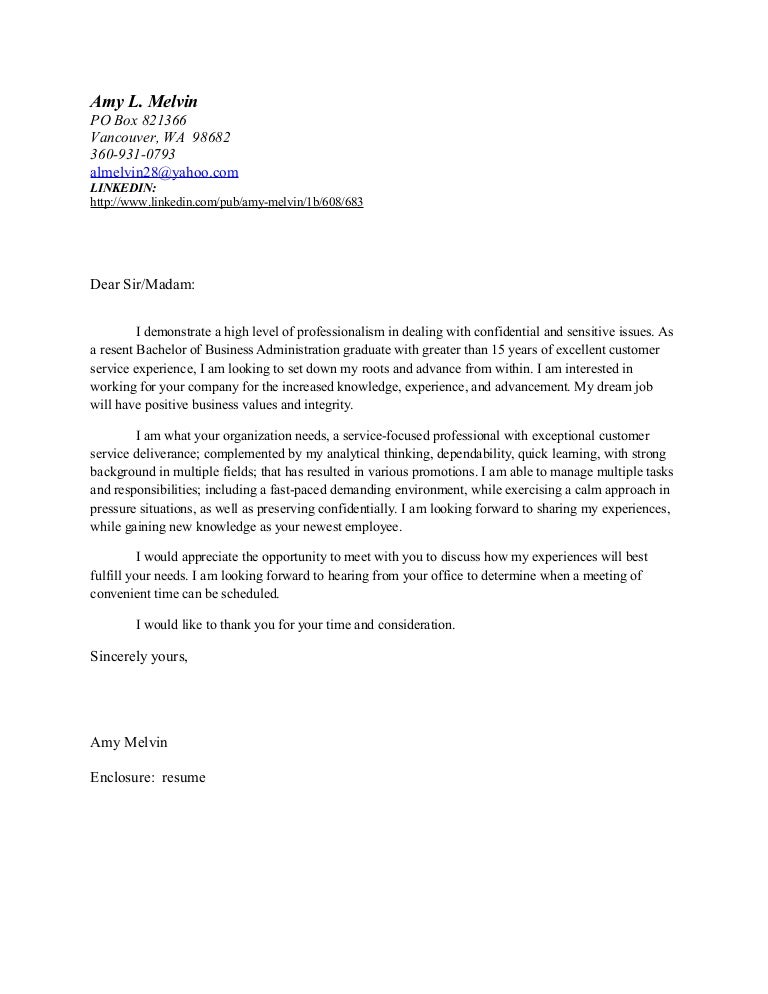 A CSE - 15 Years of Expert COVER letter Gen copy-paste