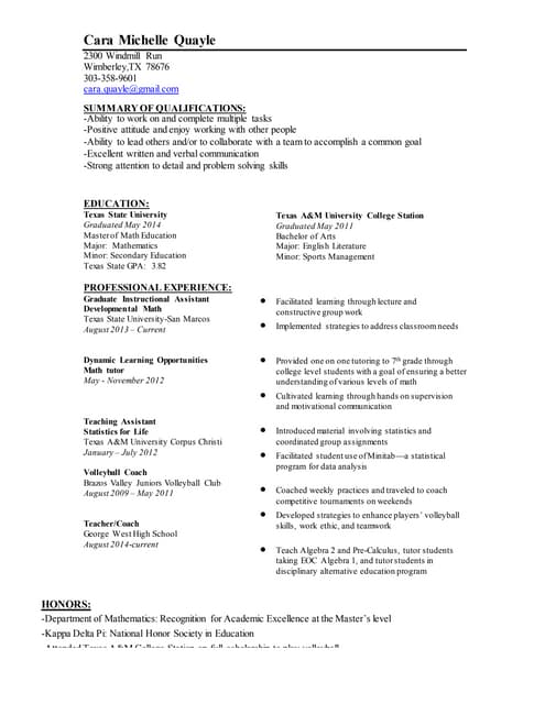 Benjamin Emanuel TechWrite Resume | PDF