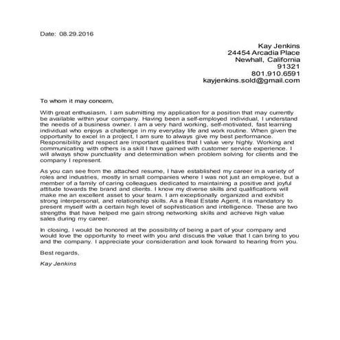 Kay Jenkins Final Resume-2 | DOCX