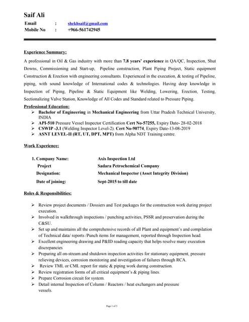 NACE CP LEVEL II ENGINEER | DOC | Civil Engineering Industry | Industries