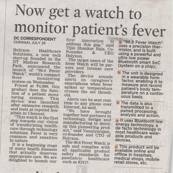 Deccan Chronicle paper cliping | PDF