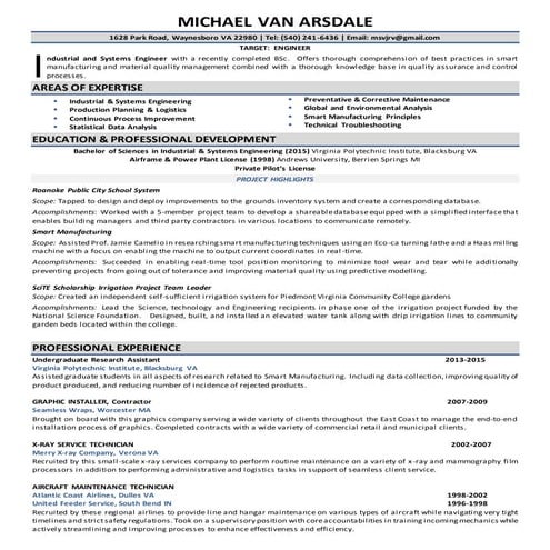 Jonathan Caillouet Resume - UVA August | DOCX