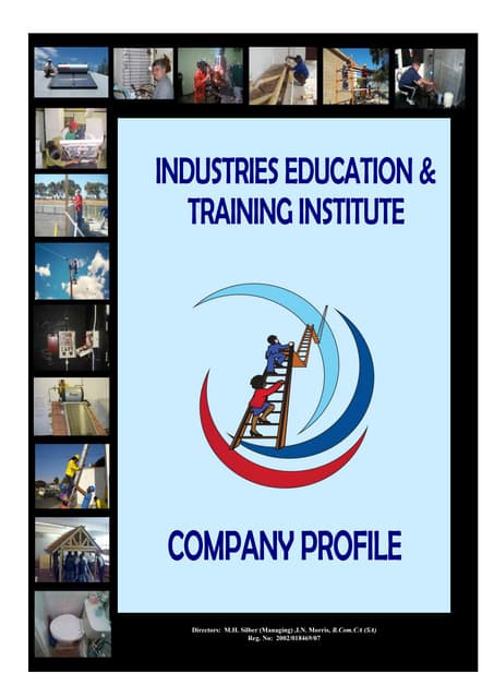 Dual Training System WORK-BASED LEARNING WITH EMPHASIS ON TRAINERS ...