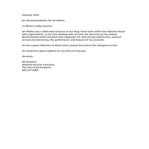 Ian Mathis Reco letter | DOCX